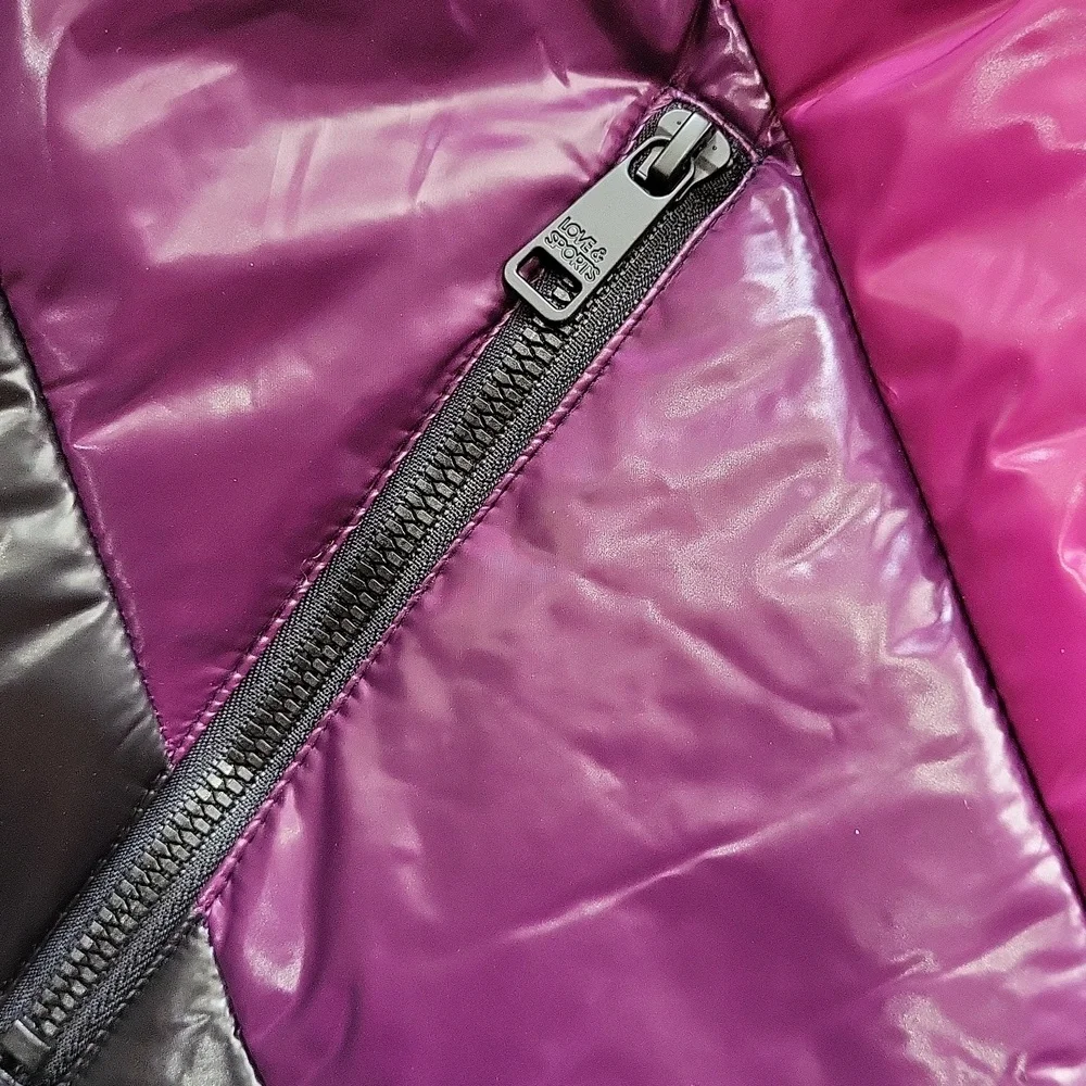 Love & Sports | Jackets & Coats | Nwt New Love Sports Womens Quilted ...